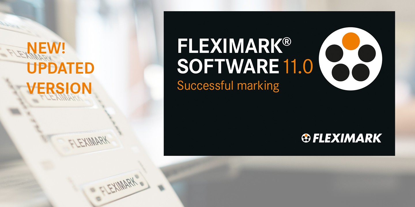 Fleximark marking systems