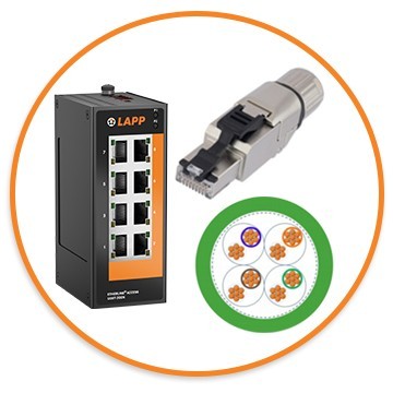 Lapp Italia – Cavi, pressacavi, connettori per il cablaggio industriale ...
