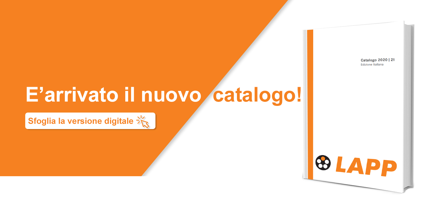 Lapp Italia – Cavi, pressacavi, connettori per il cablaggio industriale ...
