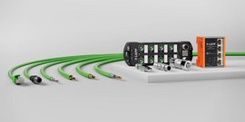 Industrial communication with PROFINET - www.Lappkabel.de