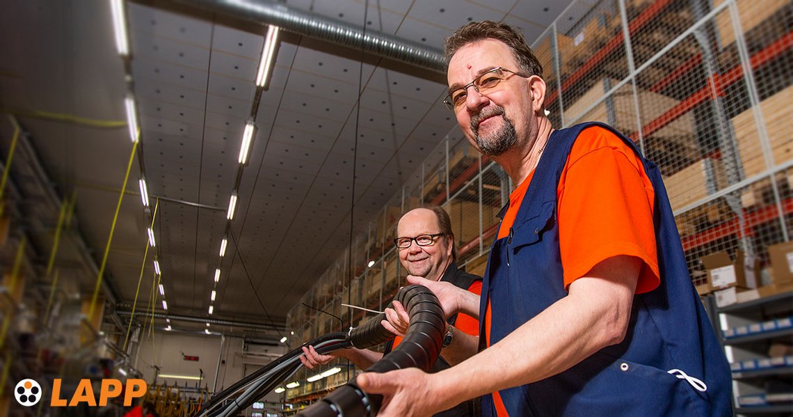 Wiring systems ǀ Lapp Connecto