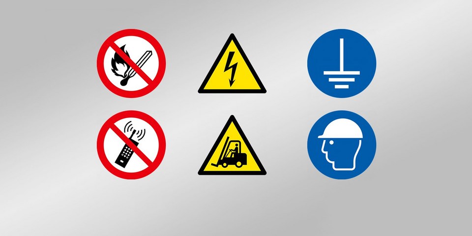 FLEXIMARK merkesystem for merking av kabel, ledning, slanger og ...