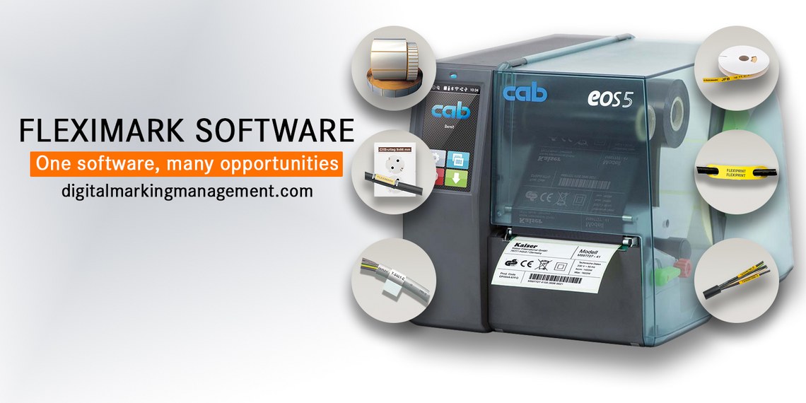 Fleximark marking systems - Welcome to Fleximark AB