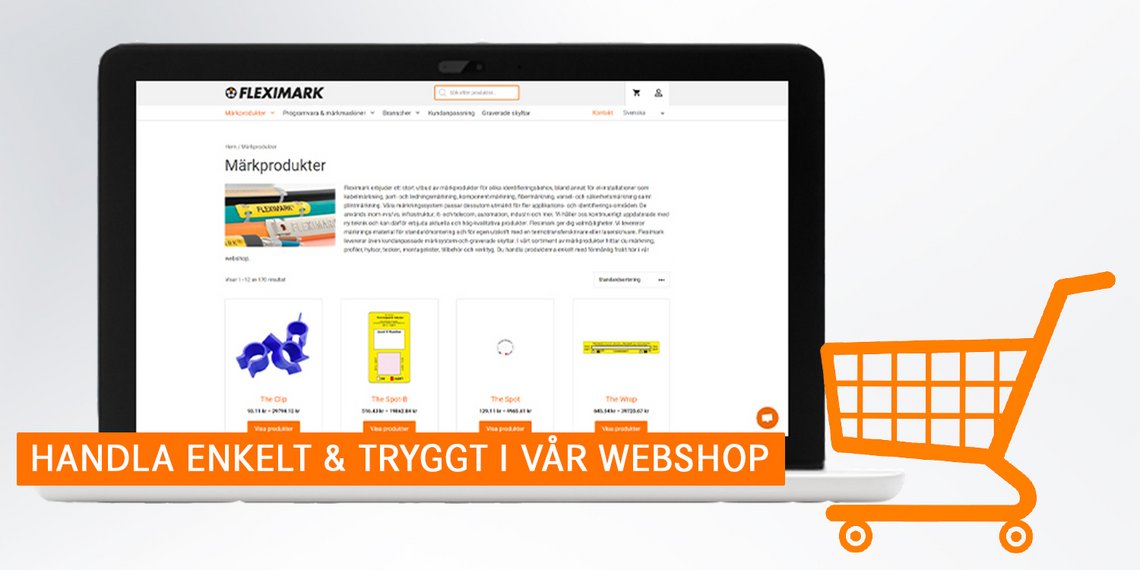 Märksystem Fleximark AB