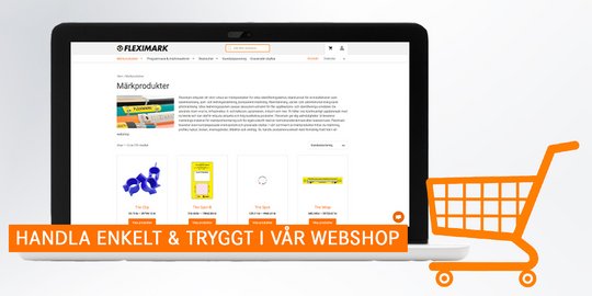 Märksystem Fleximark AB