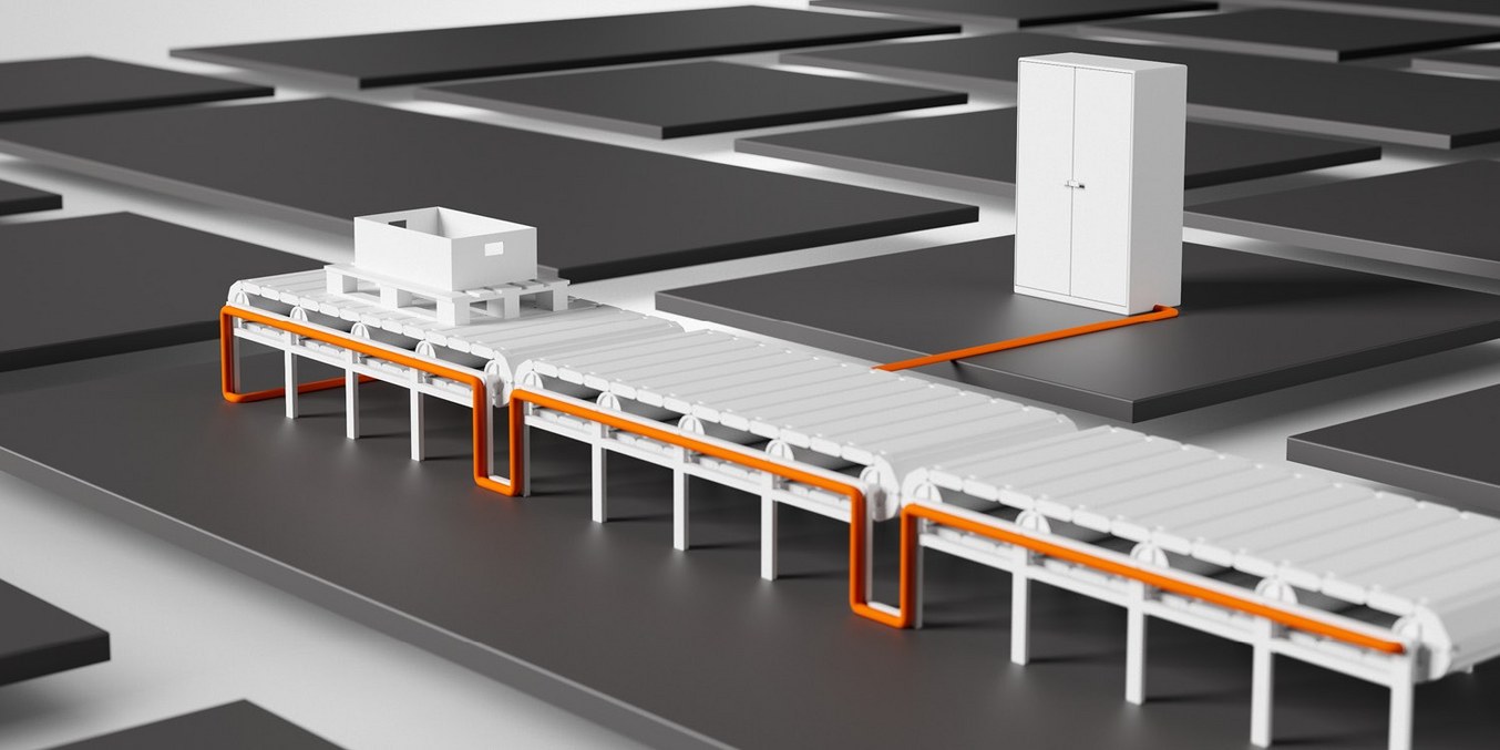 Comunicación Ethernet en topologías daisy chain