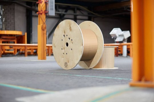 Lamiflex ovoj za ladijski transport - Lapp Slovenija