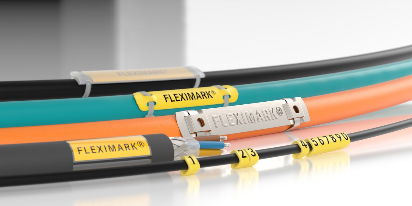 Fleximark marking systems
