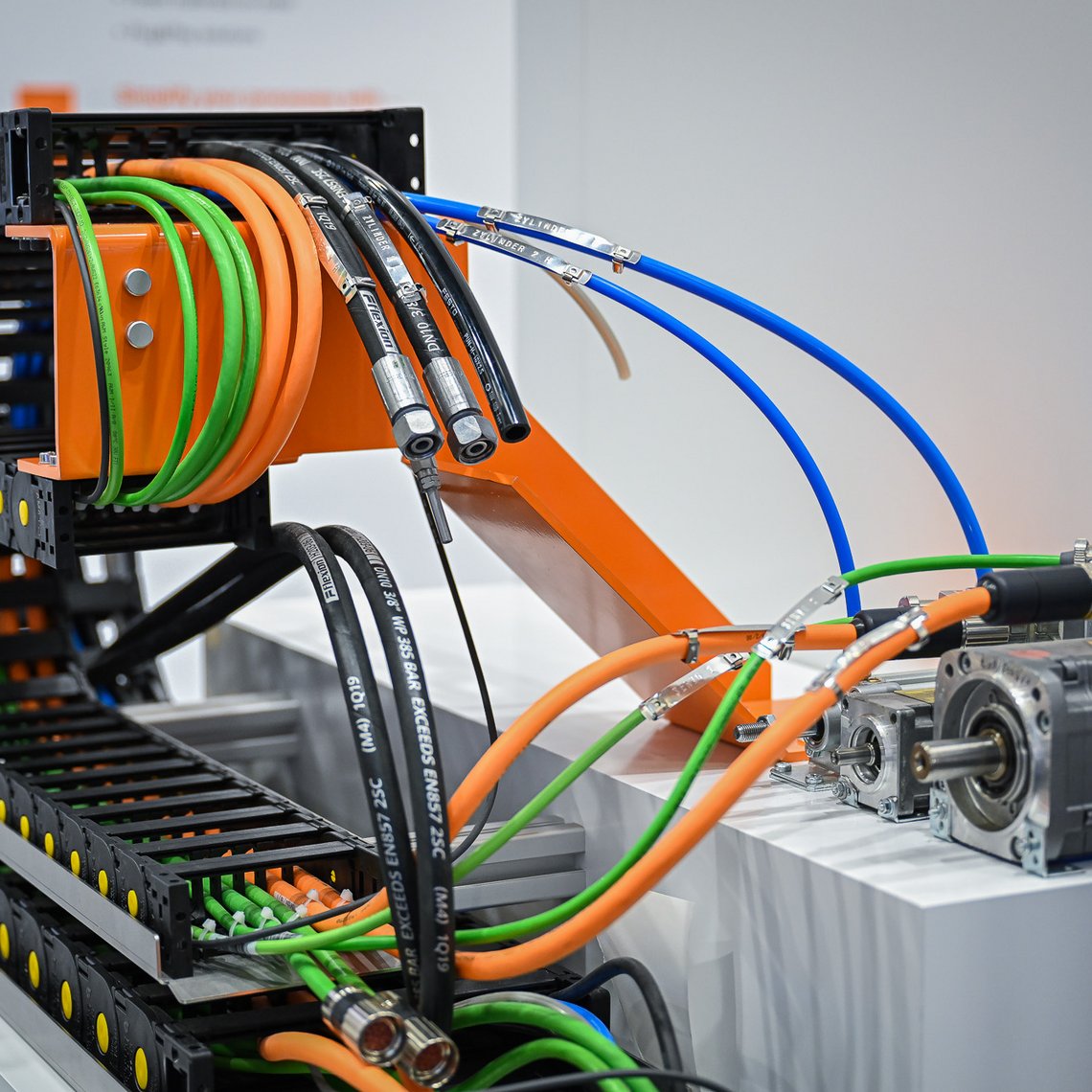 LAPP Harnessing Solutions