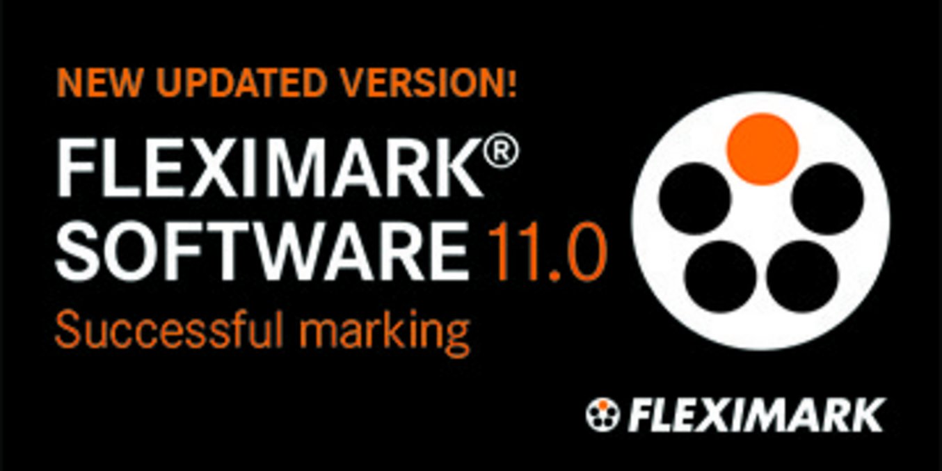 Fleximark marking systems