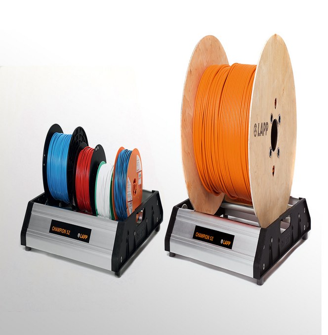 Champion kabelavruller universell kabelavruller for tromler