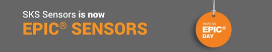Why is SKS Sensors now EPIC® SENSORS?