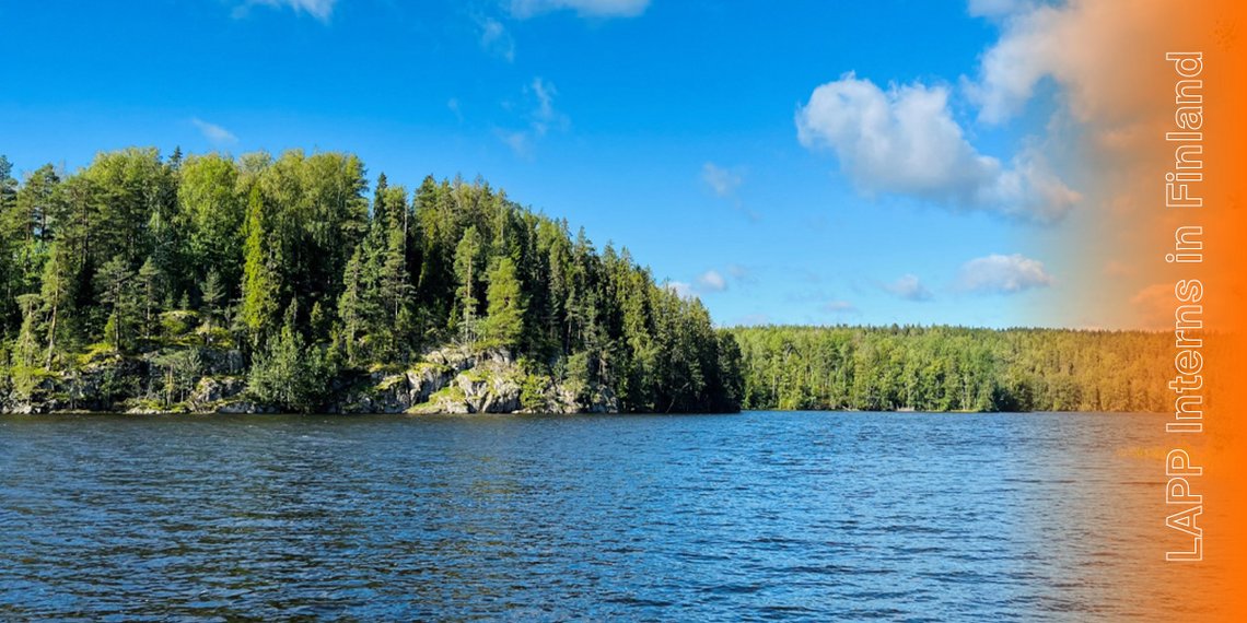 LAPP interns in Finland - A Day to Remember: Exploring Nuuksio and ...