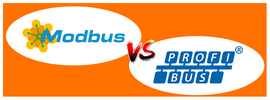 Scopri la differenza tra modbus e profibus