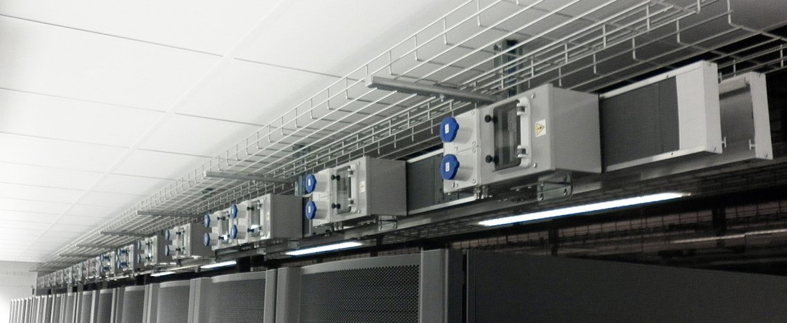 JL busbar trunking systems | Lapp Connecto