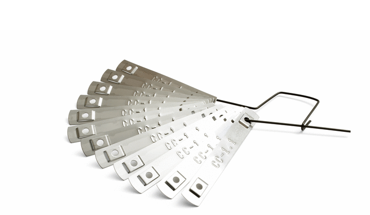 Fleximark marking systems