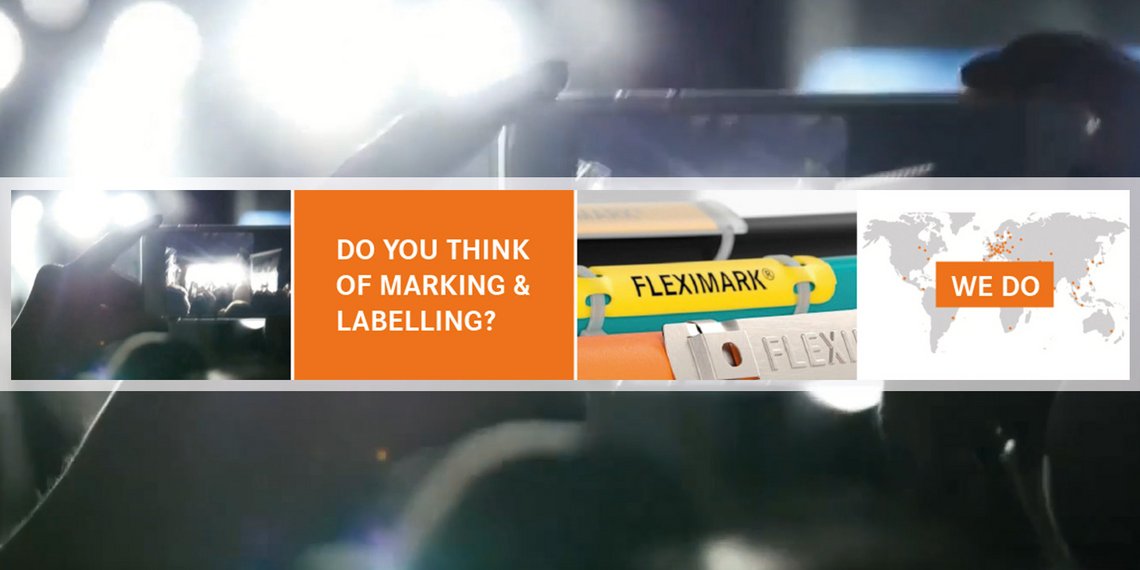 Fleximark marking systems