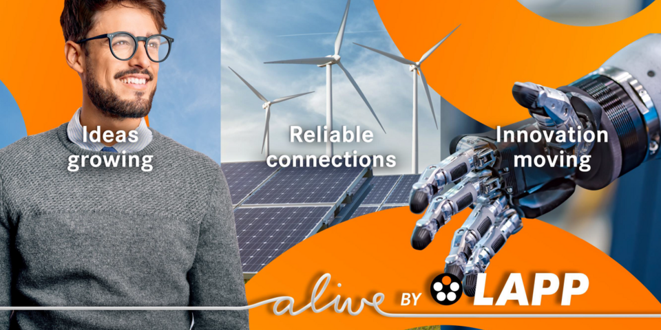 Lapp Italia – Cavi, pressacavi, connettori per il cablaggio industriale ...