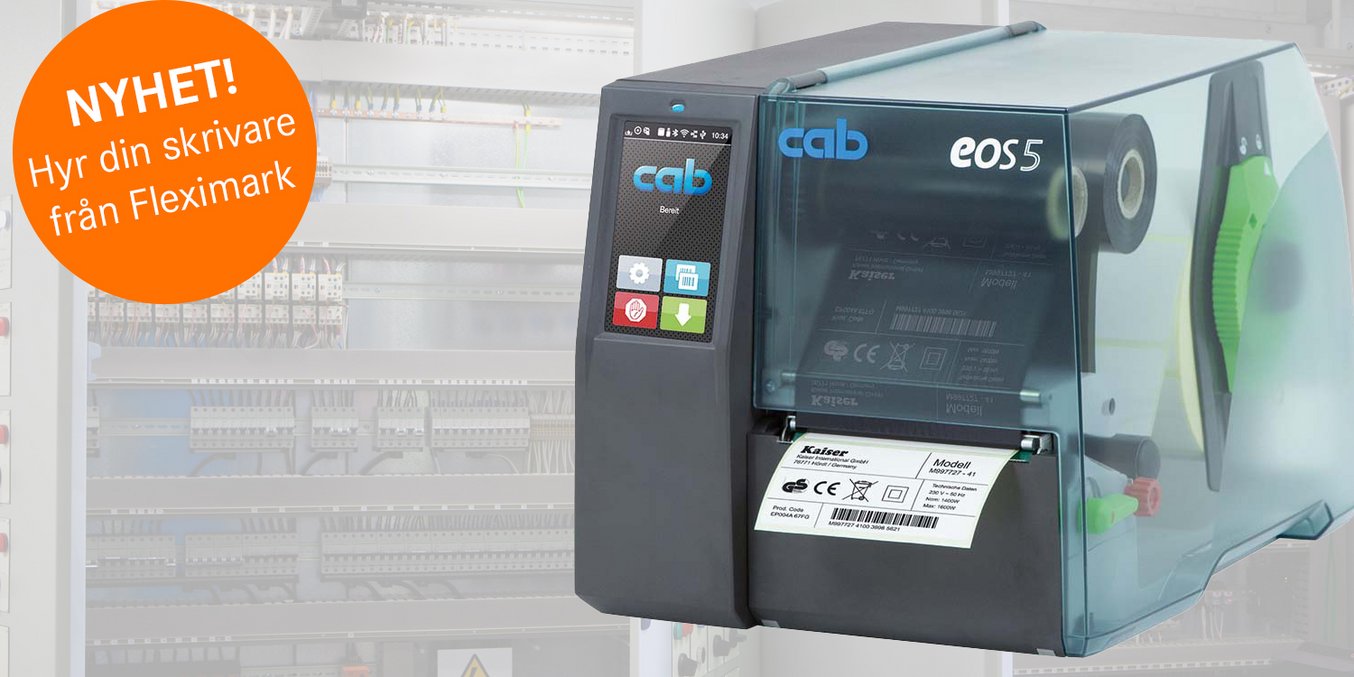 Märksystem Fleximark AB