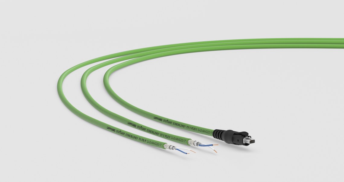 Single Pair Ethernet