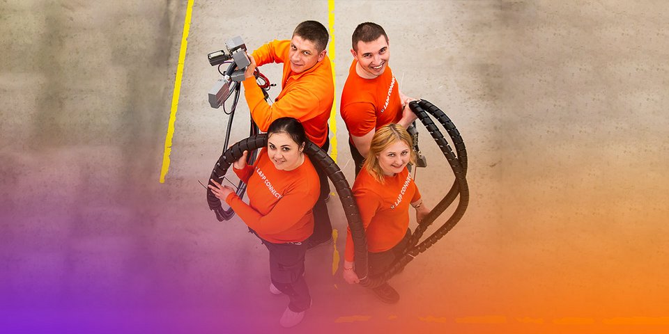 LAPP Harnessing Solutions