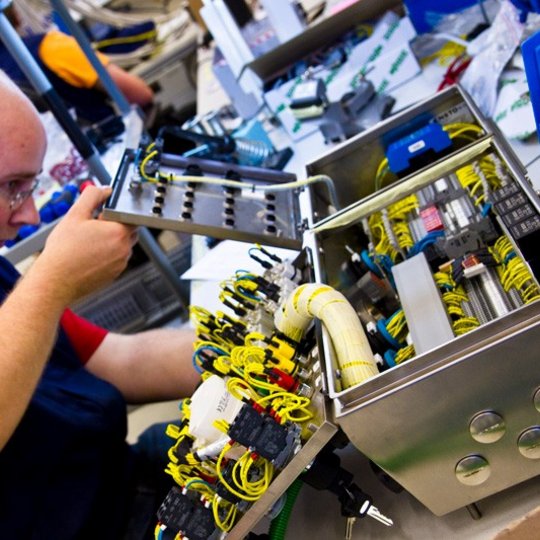 LAPP Harnessing Solutions