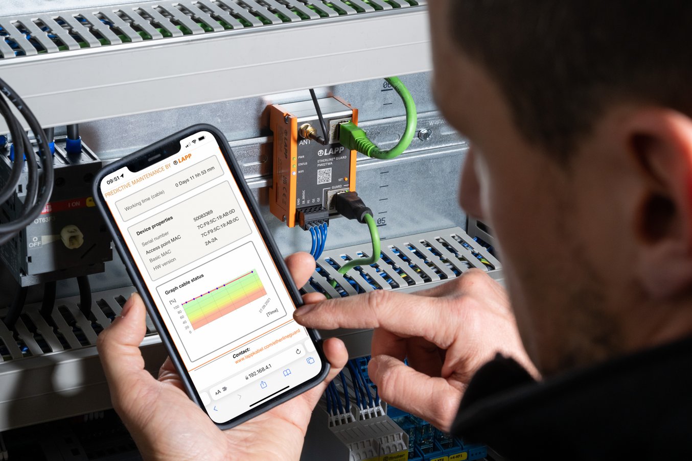 Solución para mantenimiento predictivo Mantenimiento predictivo para ...