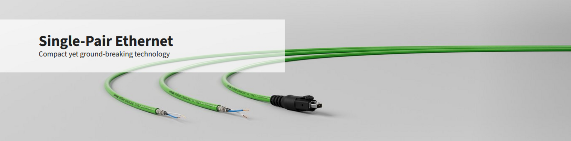 Single Pair Ethernet