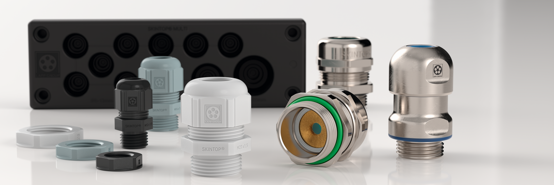 Strain relief: The essential protection for every cable