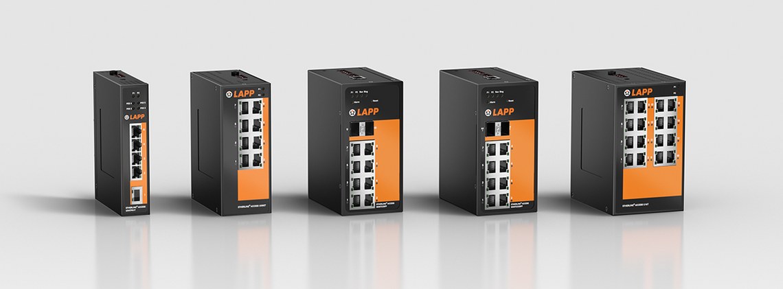 5 consigli per scegliere il giusto switch industriale per la tua azienda