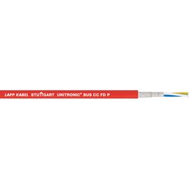 CC-Link cable for continuous flexing application