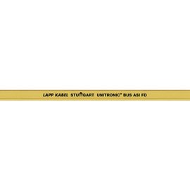 AS-Interface cable for continuous flexing application