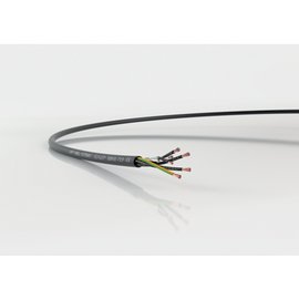 ÖLFLEX® PVC servo cable, for fixed installation, UL/cUL AWM