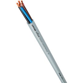 ÖLFLEX® flexible PVC cable, colour coded, power and control cable