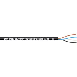 UNITRONIC® ROBUST S/A FD robust, highly flexible and halogenfree sensor ...