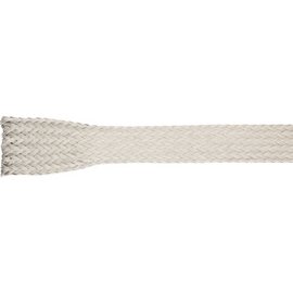 Copper braid for EMC-compliant screening