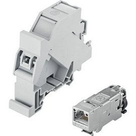 conector RJ45 industrial para PROFINET