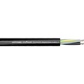 ÖLFLEX® PUR power cable, oil and abrasion resistant and halogen-free