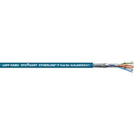 Industrial Ethernet cable Cat.5e for fixed installation