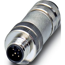 field mountable connectors M12 for PROFIBUS