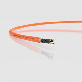 ÖLFLEX® hybrid cables for permanently moved applications, UL/cUL AWM