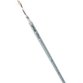 UNITRONIC® PUR data cable AWM 1000V, highly flexible drag chain, low ...