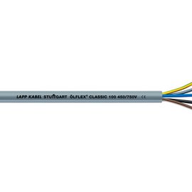 ÖLFLEX® flexible PVC cable, colour coded, power and control cable