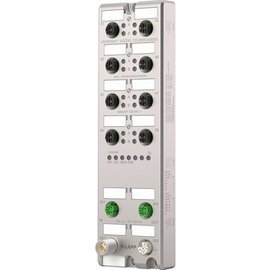 Remote I/O devices; IO-Link master; single protocol; 8 x M12 IO-Link ...