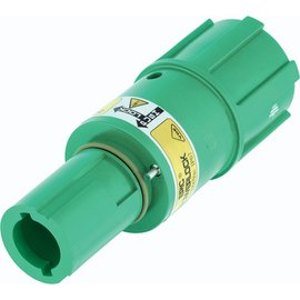 EPIC®POWERLOCK cable coupler drain 660A for crimp connection