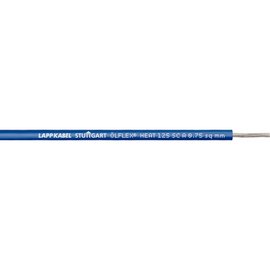 UL-single core; 0.34mm² - 120mm²; 0,6/1 kV; electron beam cross-linked ...