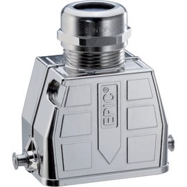 EPIC® Rectangular connector housing EMC protection, corrosion resistant ...