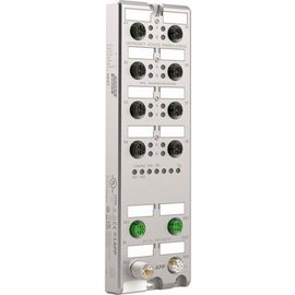 Remote I/O devices; IO-Link master; single protocol; 8 x M12 IO-Link ...