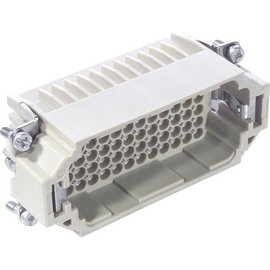 EPIC® Rectangular connector housing EMC protection, corrosion resistant ...