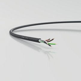 ÖLFLEX® Extra-hard usage, Flexible Power Cord, STOOW, Tray, NEC Art ...